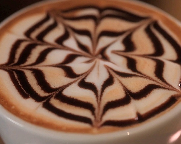 Las mejores fotos del arte latte o arte con café - Elgeeky.com