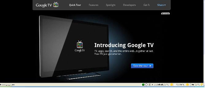 Google Tv - Elgeeky.com