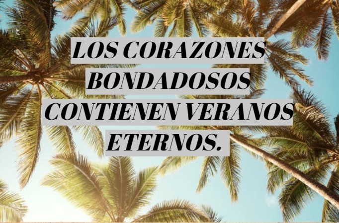 Las mejores frases de verano para Instagram - Elgeeky.com