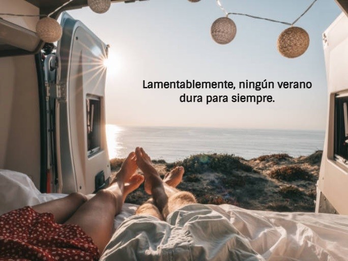 Las mejores frases de verano para Instagram - Elgeeky.com