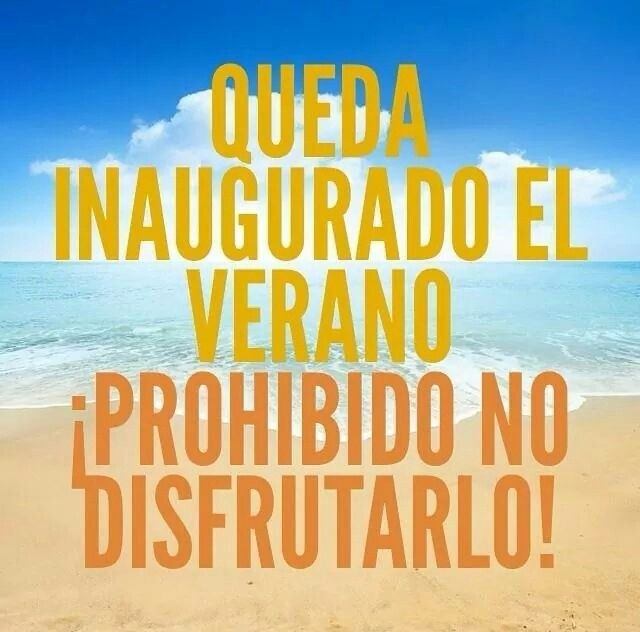 Las mejores frases de verano para Instagram - Elgeeky.com