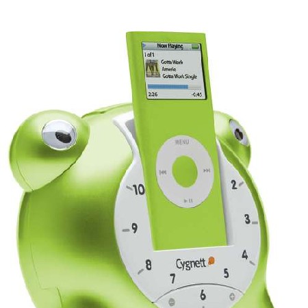 Despiértate cada mañana con tu iPod Nano - Elgeeky.com